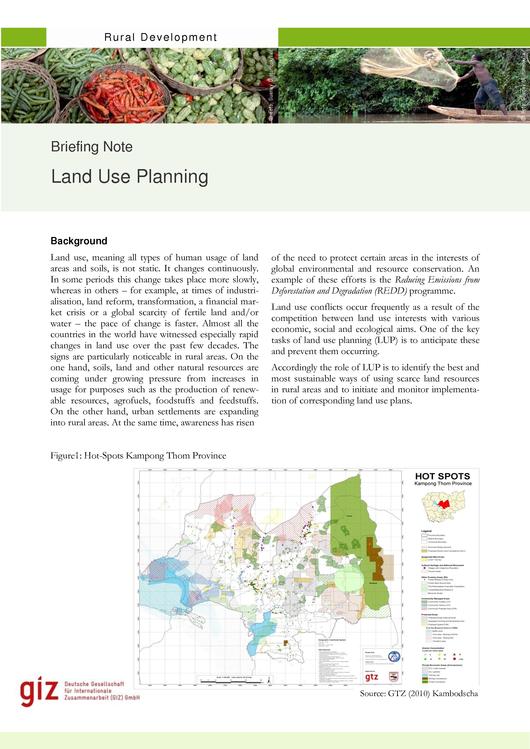 File:GIZ (2011) Briefing Note Land use planning.pdf - wocatpedia.net
