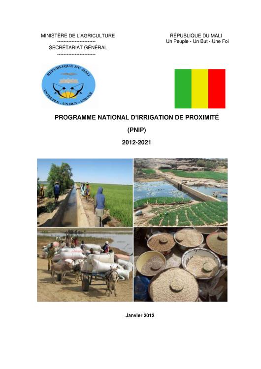 File:GIZ, Ministère de l'Agriculture République du Mali (2012 ...